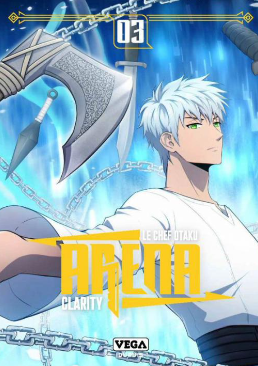 ARENA - Tome 3 - Webtoon (Chef Otaku) : ShopForGeek.com: Manga Other