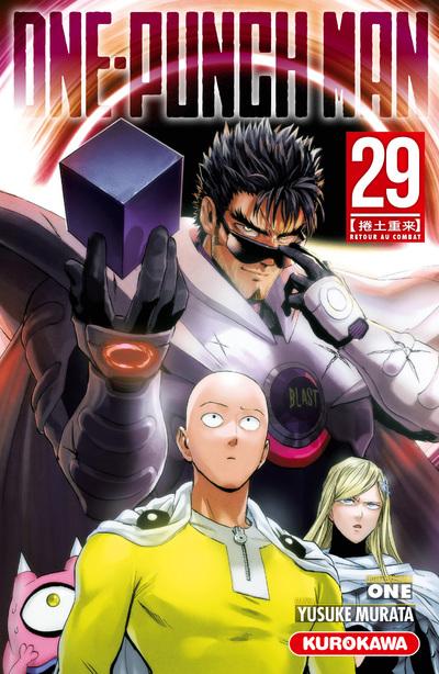 ONE PUNCH MAN - Tome 26 : ShopForGeek.com: Manga One Punch Man