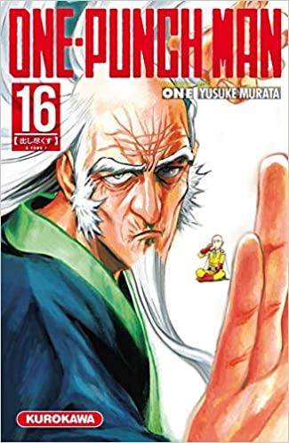 ONE PUNCH MAN - Tome 26 : ShopForGeek.com: Manga One Punch Man