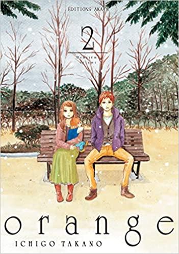 ORANGE - Tome 7 : ShopForGeek.com: Manga Shojo Orange