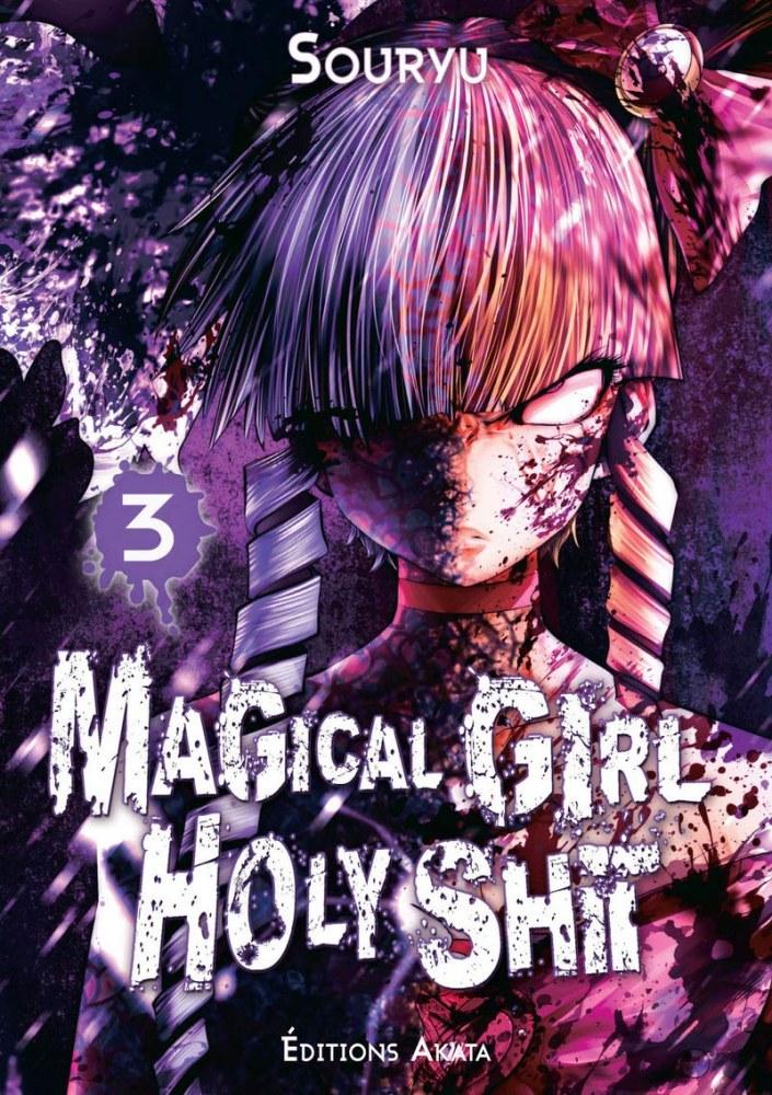 Magical Girl Holy Shit - Tome 3 : ShopForGeek.com: Manga Magical Girl ...
