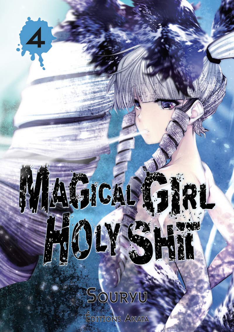 Magical Girl Holy Shit - Tome 4 : ShopForGeek.com: Manga Magical Girl ...