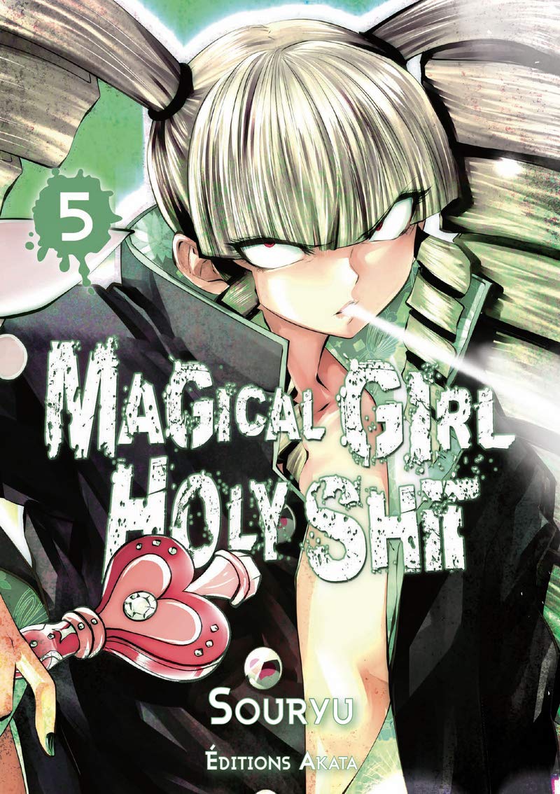 Magical Girl Holy Shit - Tome 5 : ShopForGeek.com: Manga Magical Girl ...