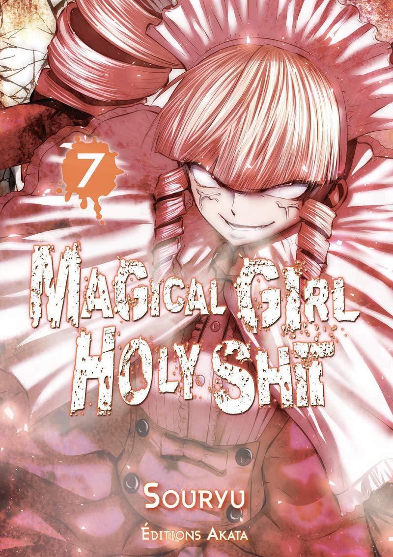 Magical Girl Holy Shit - Tome 7 : ShopForGeek.com: Manga Magical Girl ...
