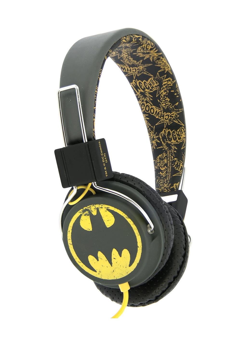 DC COMICS - HeadPhones OTL 8+ Teen - Vintage Batman : ShopForGeek.com ...