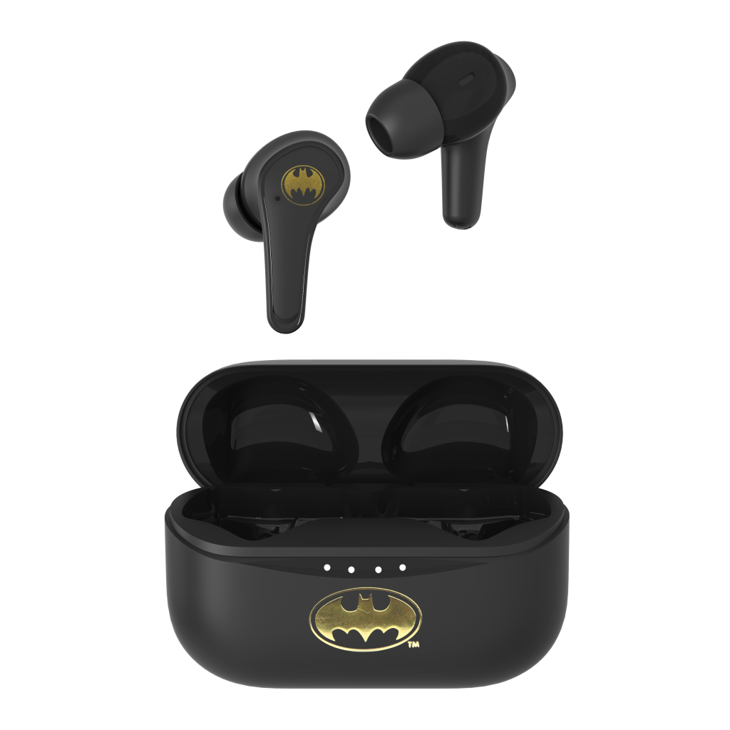 BATMAN - Earpods Audio True Wireless Sound : ShopForGeek.com: Headset ...