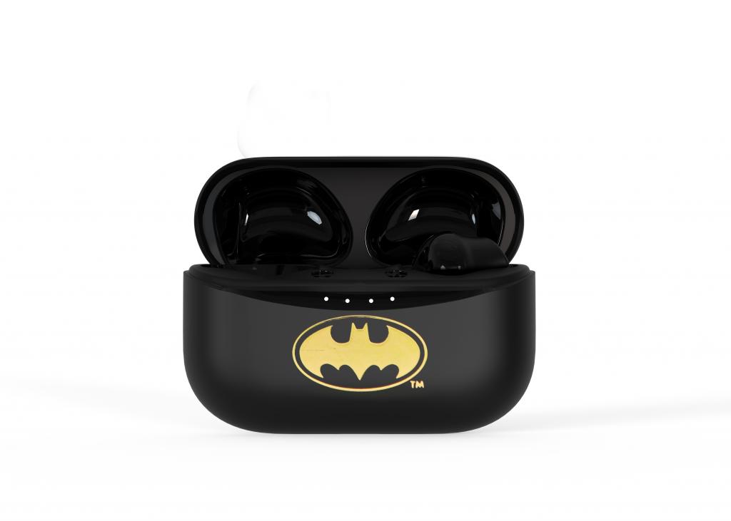 BATMAN - Earpods Audio True Wireless Sound : ShopForGeek.com: Headset ...