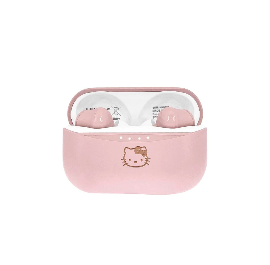 HELLO KITTY - Earpods Audio True Wireless Sound : ShopForGeek.com ...