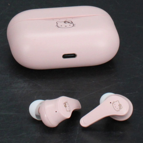 HELLO KITTY - Earpods Audio True Wireless Sound : ShopForGeek.com ...