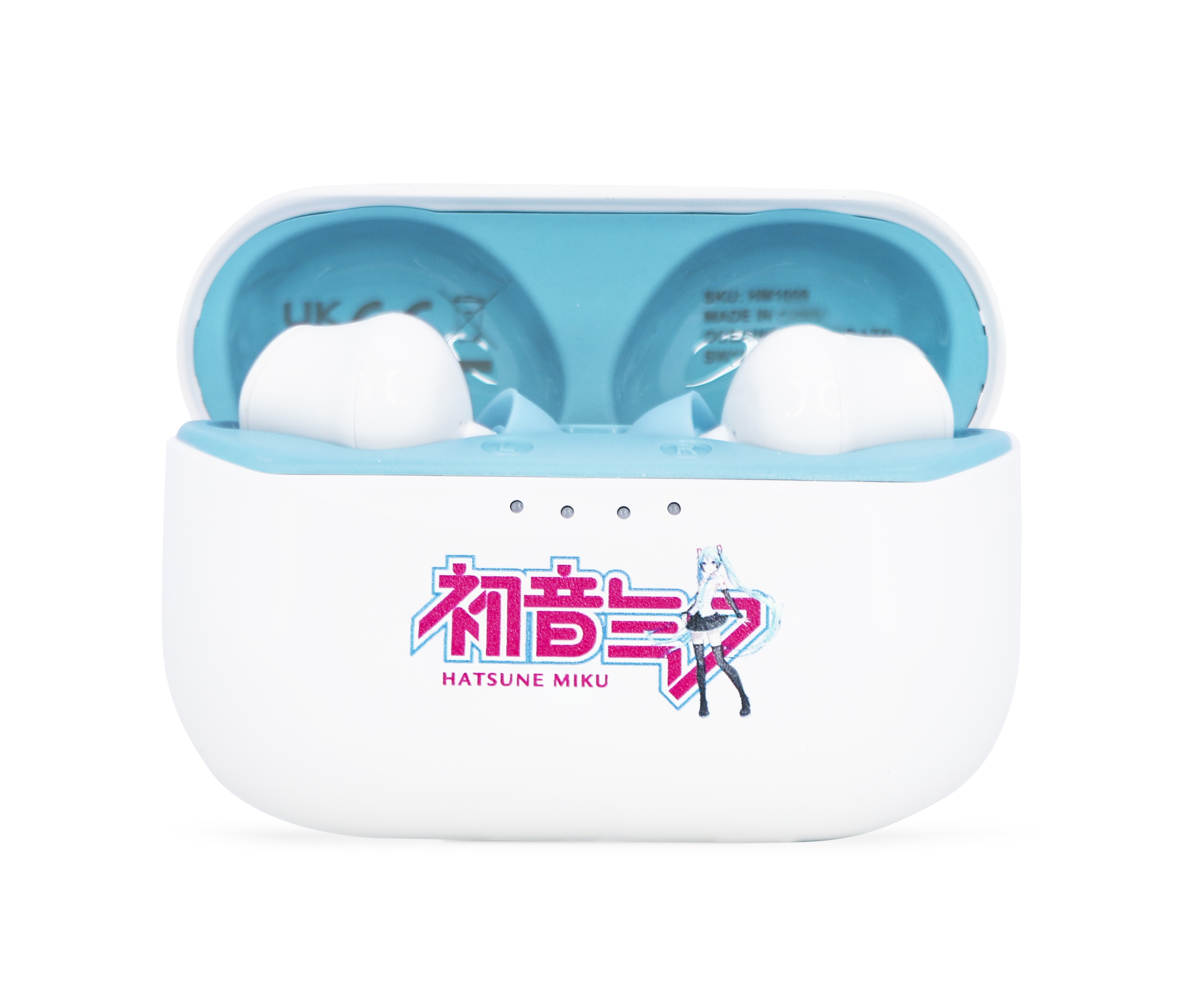 HATSUNE MIKU - Earpods Audio True Wireless Sound : ShopForGeek.com ...