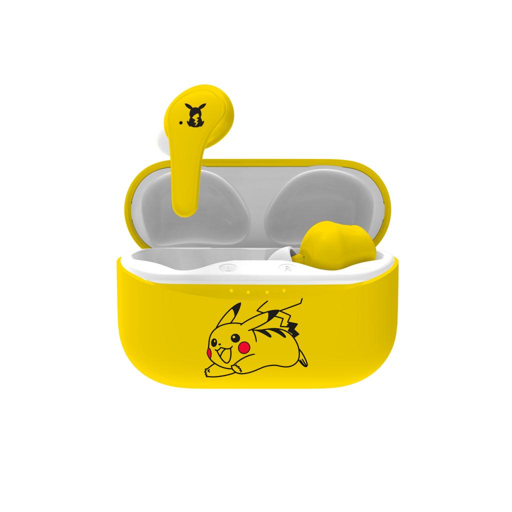 POKEMON - Earpods Audio True Wireless Sound - Pikachu : ShopForGeek.com ...