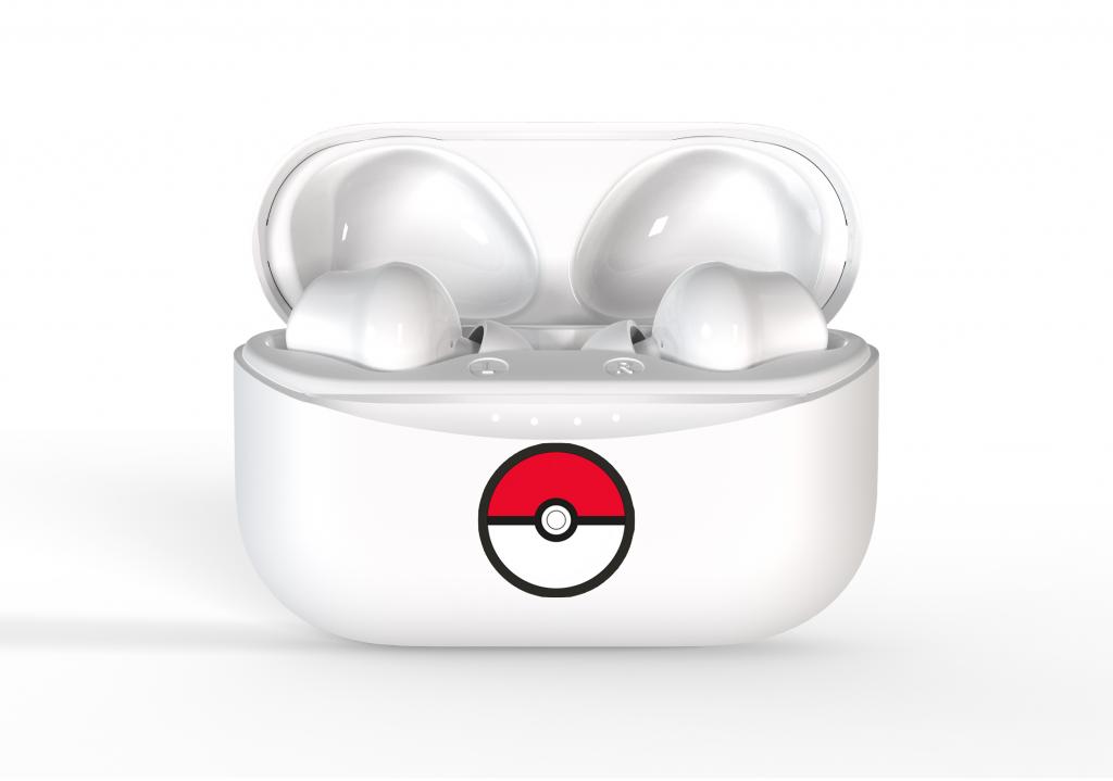 POKEMON - Earpods Audio True Wireless Sound - Pokeball : ShopForGeek ...