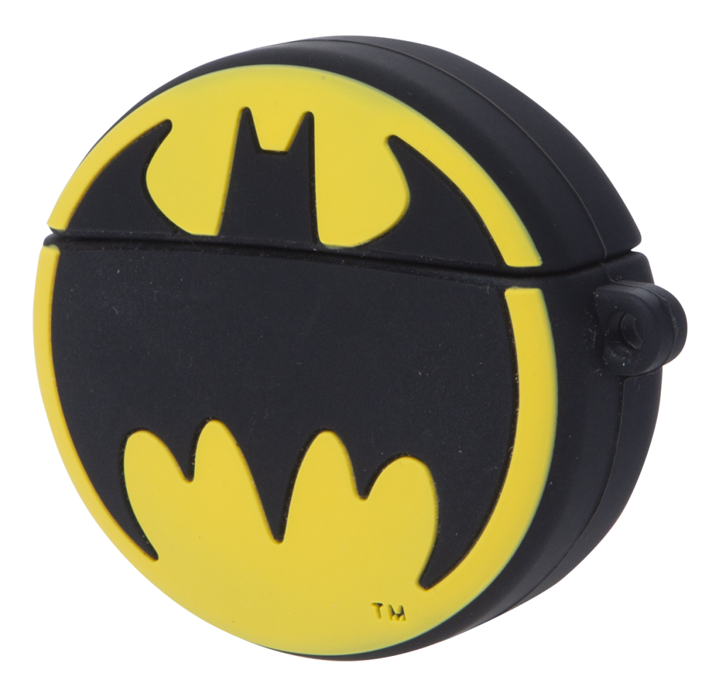 BATMAN - Earpods Audio True Wireless Sound - Logo : ShopForGeek.com ...