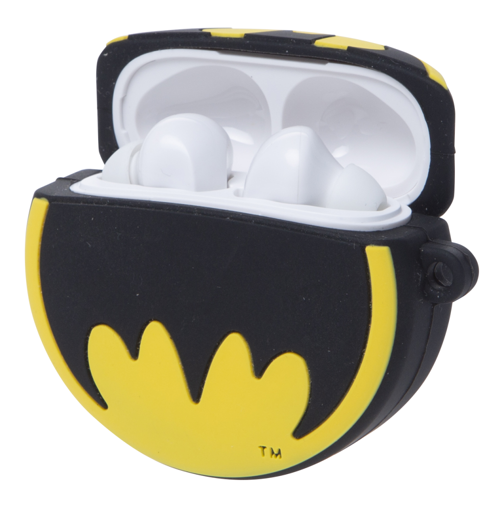 BATMAN - Earpods Audio True Wireless Sound - Logo : ShopForGeek.com ...