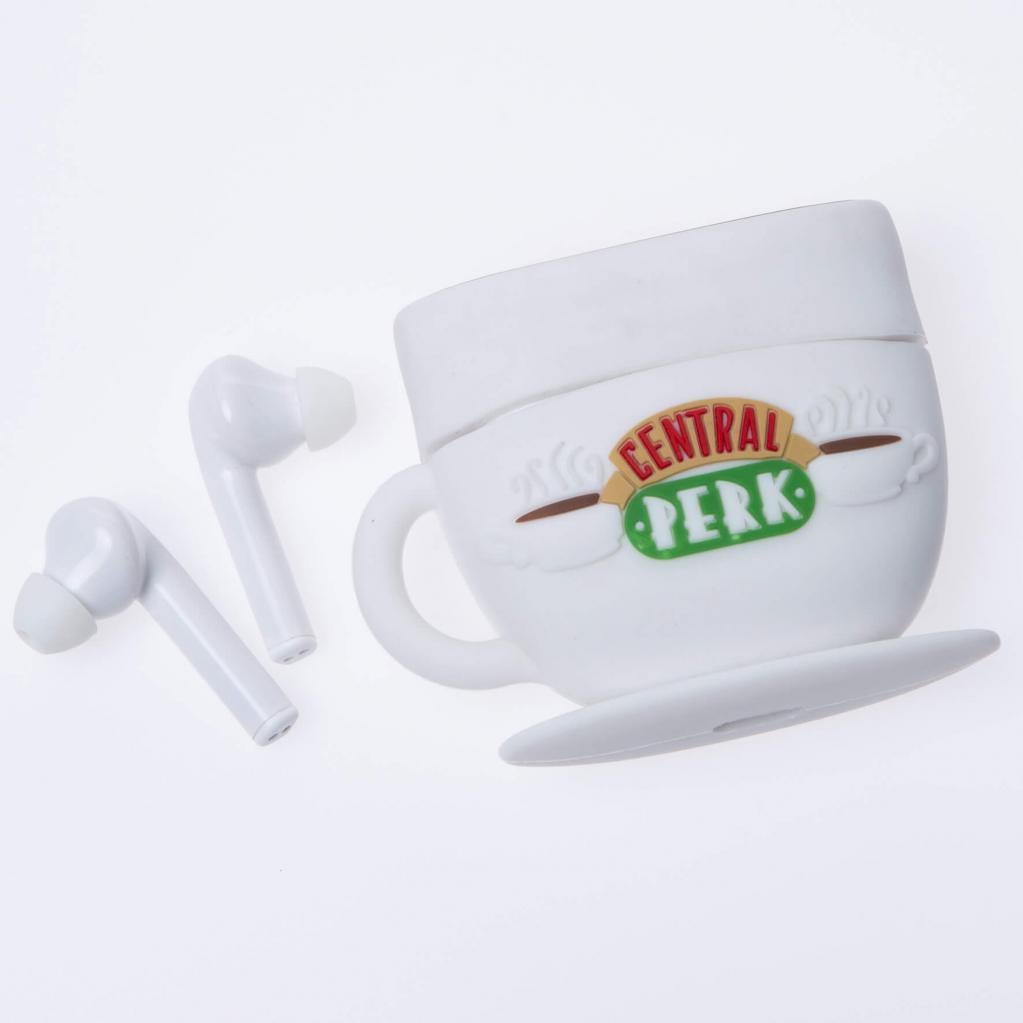 FRIENDS - Earpods Audio True Wireless Sound - Central Perk ...