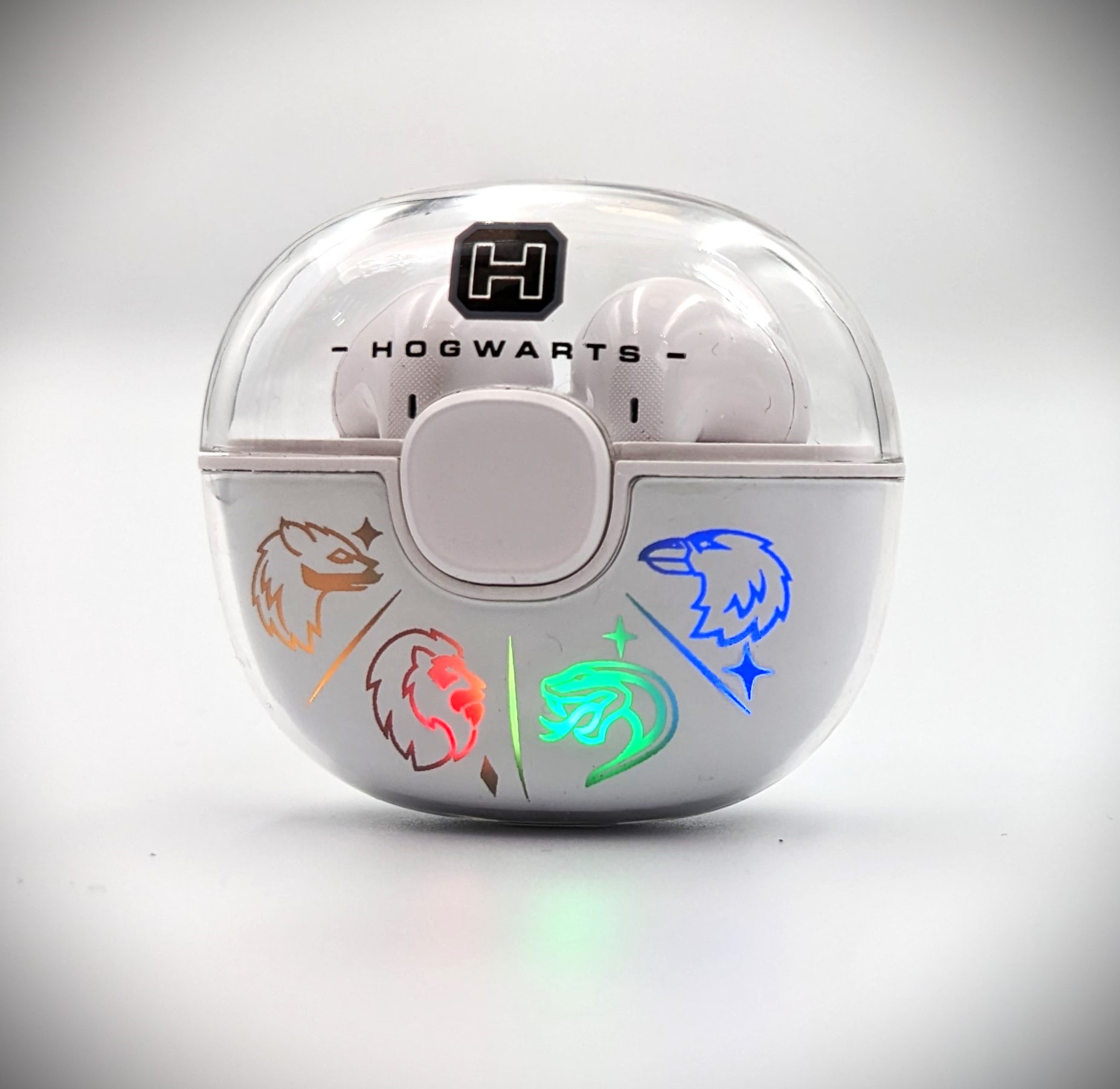 HARRY POTTER - Light Up - Earpods Audio True Wireless Sound - Hogwarts ...