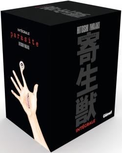 PARASITE - COFFRET INTEGRALE : ShopForGeek.com: Manga Glenat Parasite