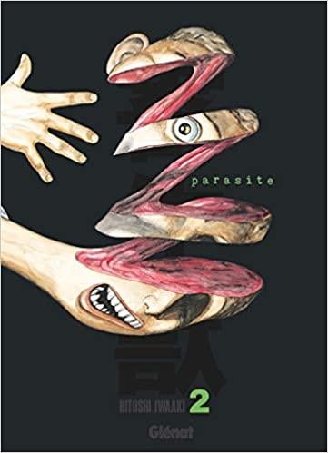 PARASITE - Tome 2 - Edition originale : ShopForGeek.com: Manga Glenat ...
