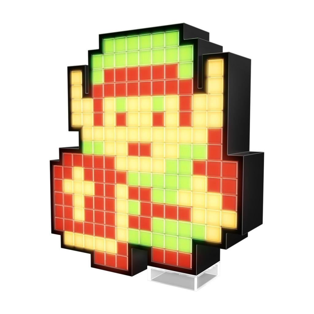 PIXEL PALS Light Up Collectible Figures - 8-Bit Link- W3 : ShopForGeek ...