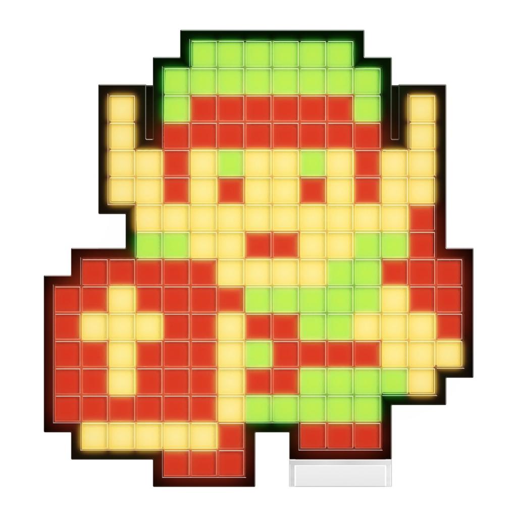 PIXEL PALS Light Up Collectible Figures - 8-Bit Link- W3 : ShopForGeek ...