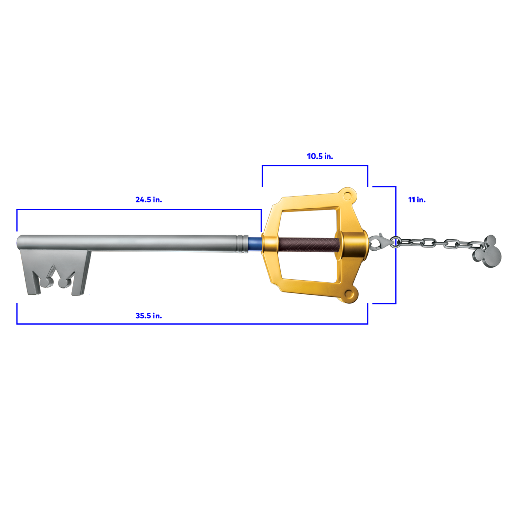 Disney - Kingdom Hearts - Kingdom Key : ShopForGeek.com: Others Kingdom ...