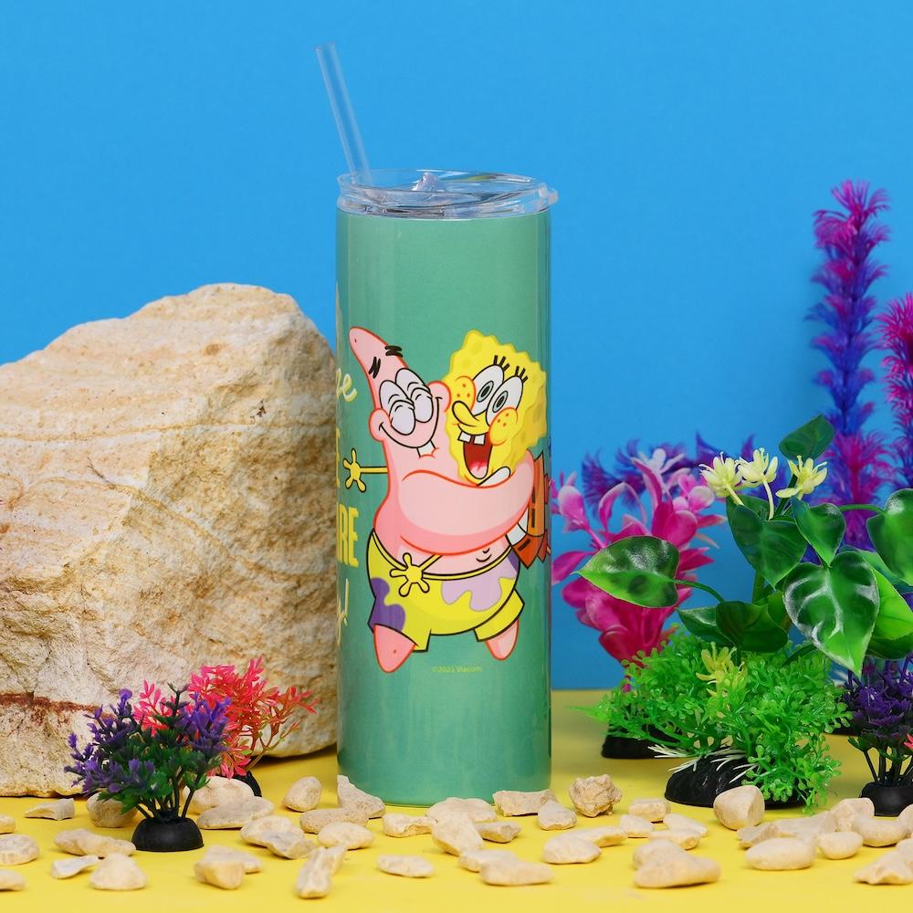 SPONGEBOB - Hug - Travel Mug 23oz : ShopForGeek.com: Taza Widdop Bob ...