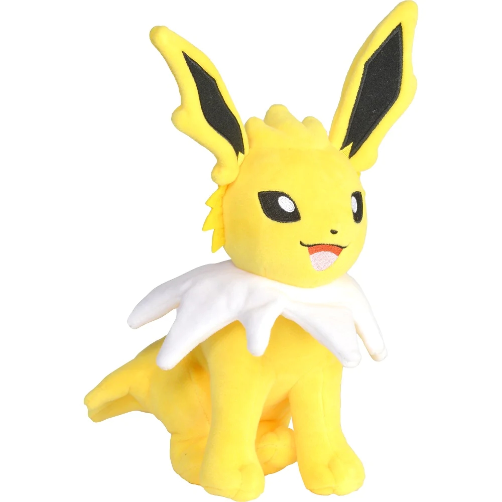 POKEMON - Jolteon- Plush 8 Inch : ShopForGeek.com: Plush BOTI Pokemon