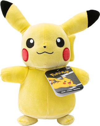 POKEMON - Pikachu Velvet - Premium Plush 8 Inch : ShopForGeek.com ...