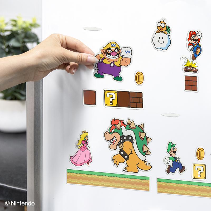 SUPER MARIO - Super Mario Bros - Magnets : ShopForGeek.com: Magnet ...