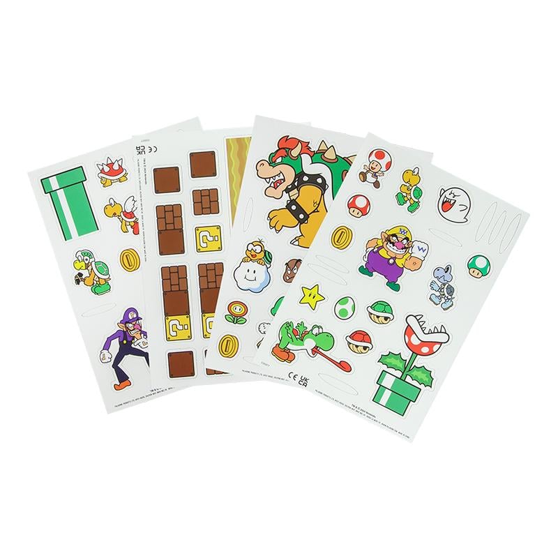 SUPER MARIO - Super Mario Bros - Magnets : ShopForGeek.com: Magnet ...