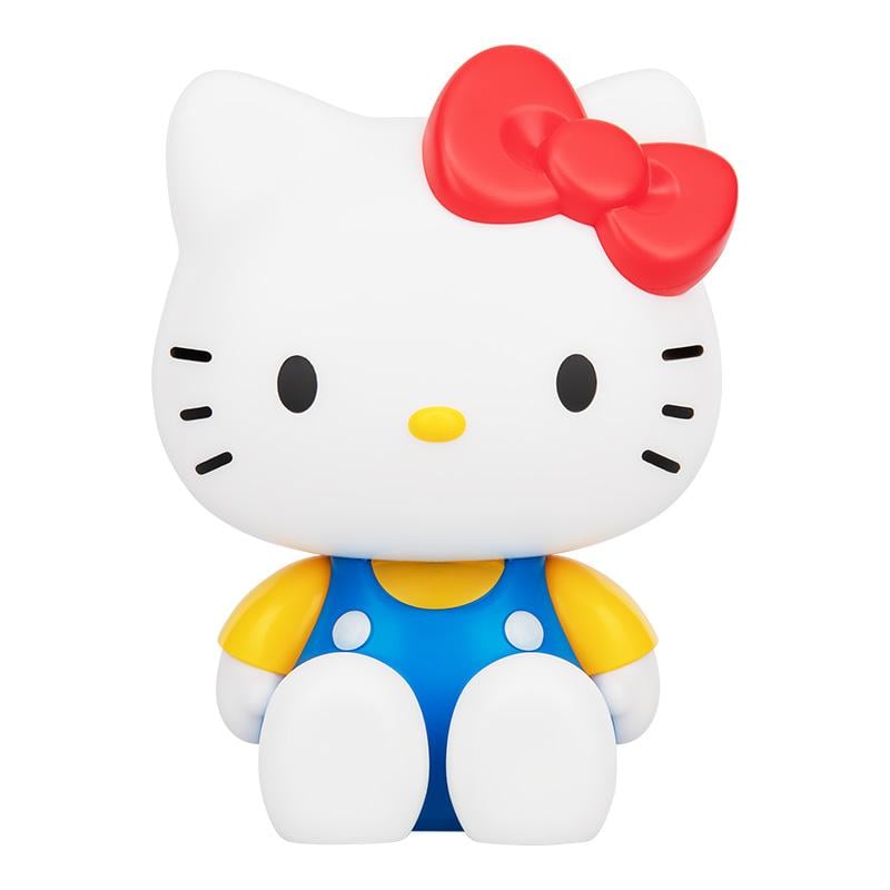 HELLO KITTY - Shaped Money Box with Sound 'Coin Buddies' : ShopForGeek ...