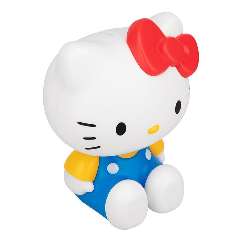 HELLO KITTY - Shaped Money Box with Sound 'Coin Buddies' : ShopForGeek ...