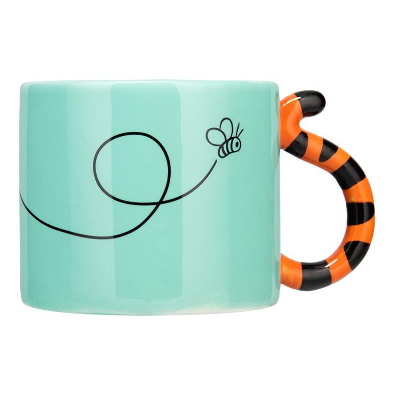 WINNIE THE POOH - Tigger - Shaped Mug : ShopForGeek.com: Mok Paladone ...