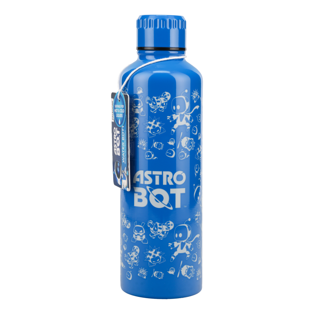 ASTROBOT - Bouteille d'Eau en Métal 500ml : ShopForGeek.com: Bouteille ...