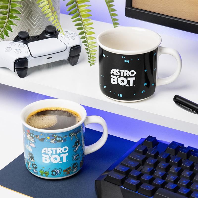 ASTRO BOT - Heat Change Mug 11oz : ShopForGeek.com: Mug Paladone ...