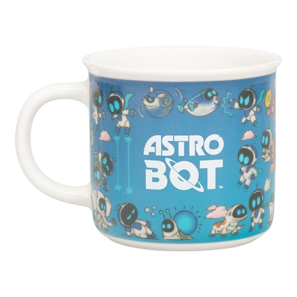 ASTRO BOT - Heat Change Mug 11oz : ShopForGeek.com: Mug Paladone ...