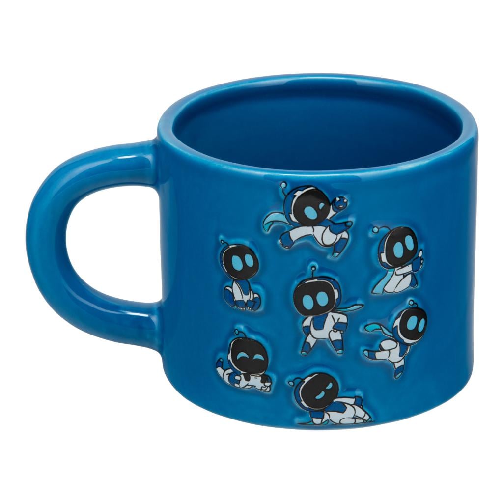 ASTRO BOT - Mug Gravé 400ml : ShopForGeek.com: Mug Paladone Playstation