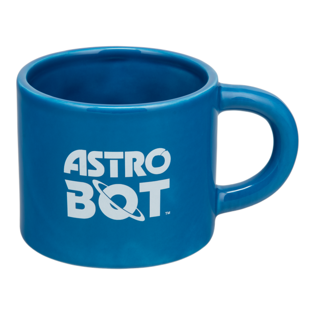 ASTRO BOT - Mug Gravé 400ml : ShopForGeek.com: Mug Paladone Playstation