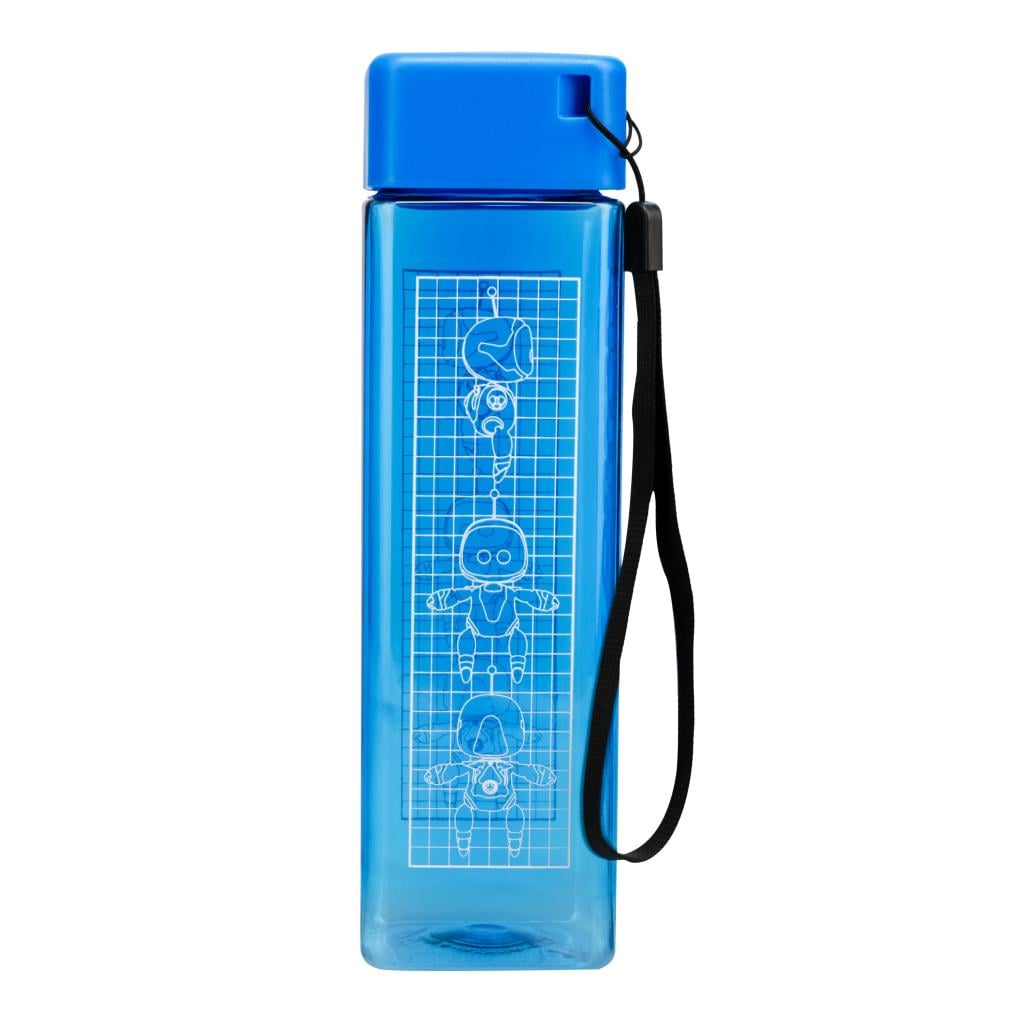 ASTROBOT - Plastic Water Bottle 600ml : ShopForGeek.com: Botella Paladone