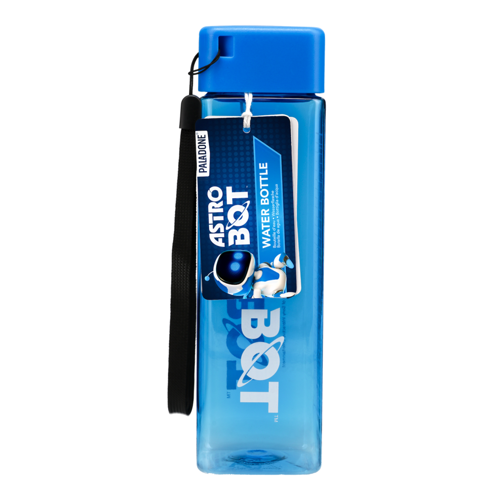 ASTROBOT - Plastic Water Bottle 600ml : ShopForGeek.com: Botella Paladone