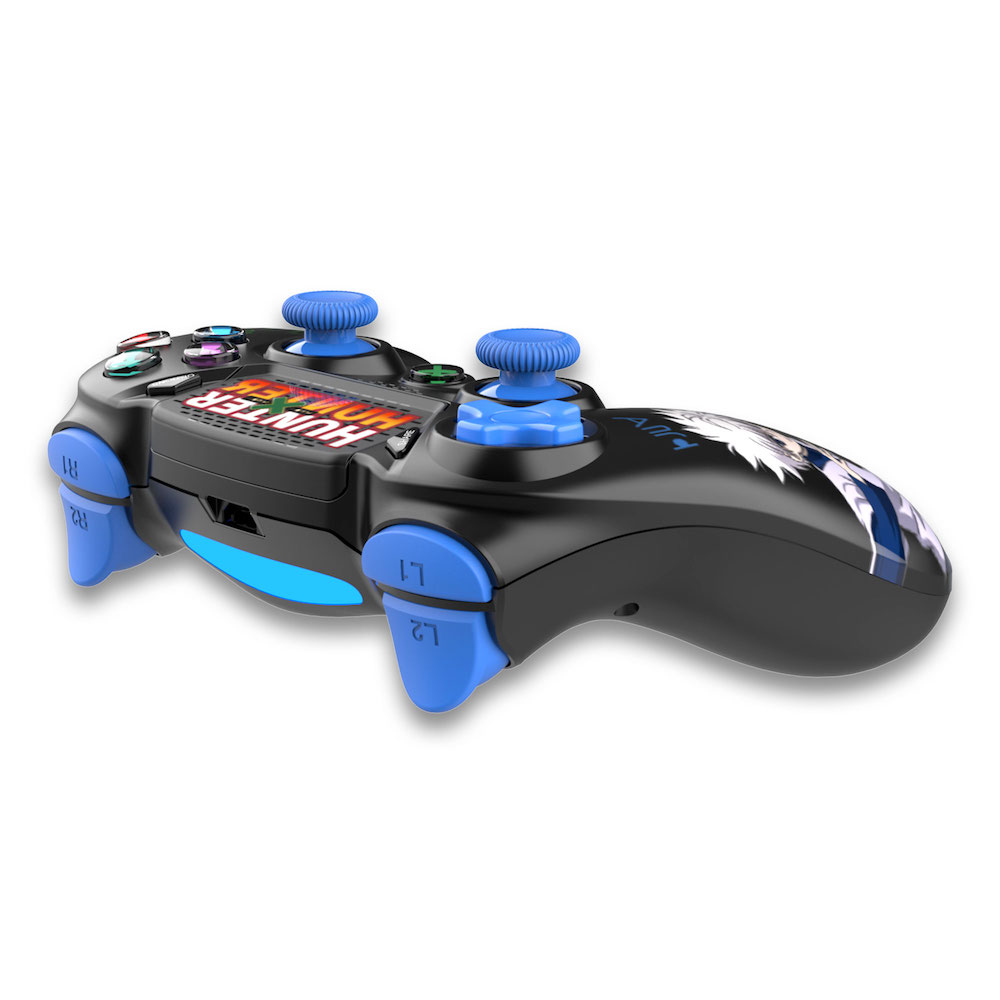 Wireless PS4 Controller - Hunter X Hunter - Gon & Kirua : ShopForGeek ...