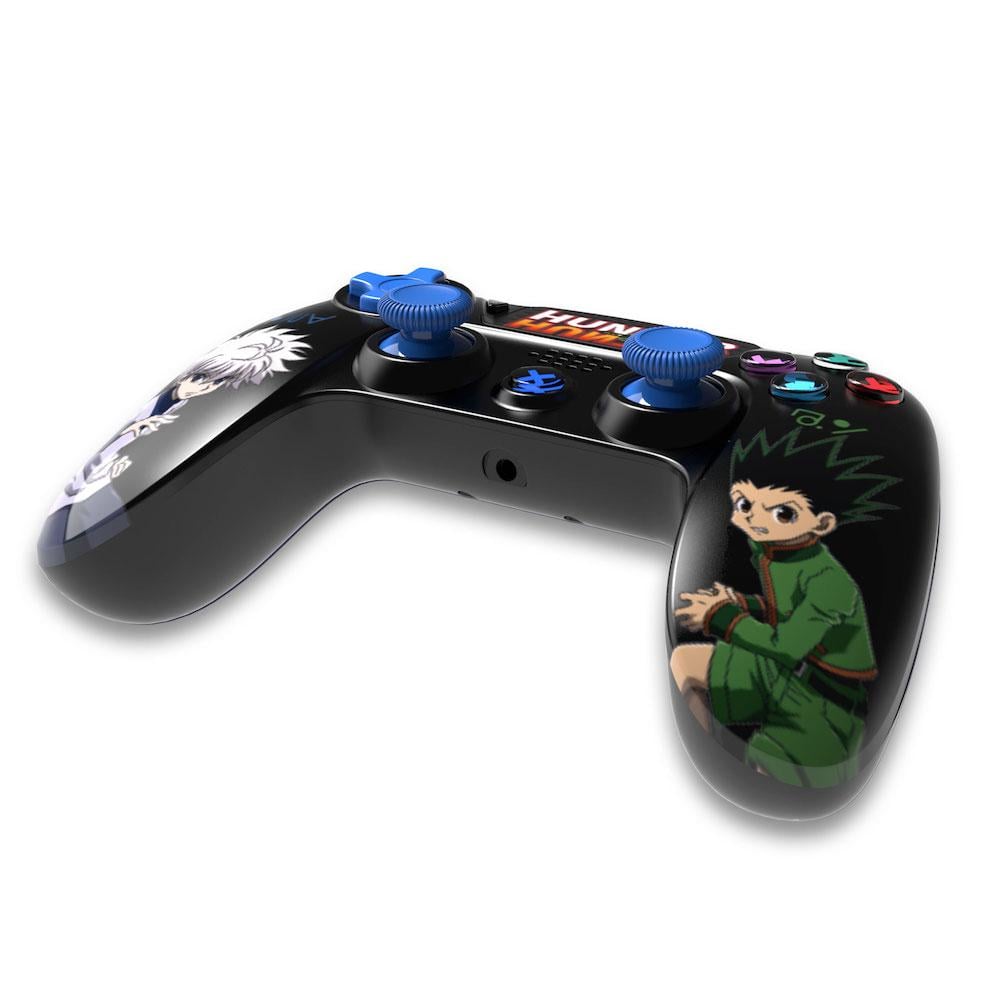 Wireless PS4 Controller - Hunter X Hunter - Gon & Kirua : ShopForGeek ...