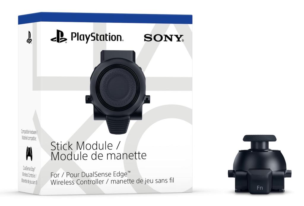 PS5 DualSense Edge Controller - Stick Module : ShopForGeek.com: Manette ...
