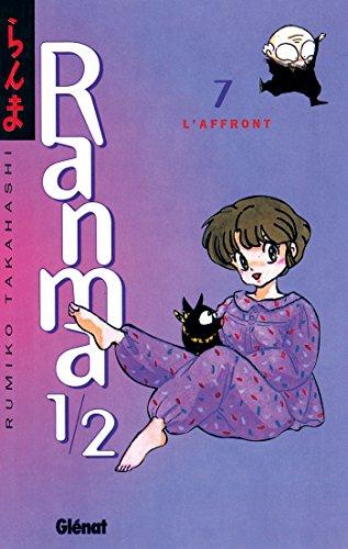 RANMA 1/2 - Tome 7 : ShopForGeek.com: Manga Glenat Ranma 1/2