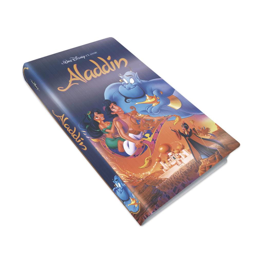 Aladino Vhs
