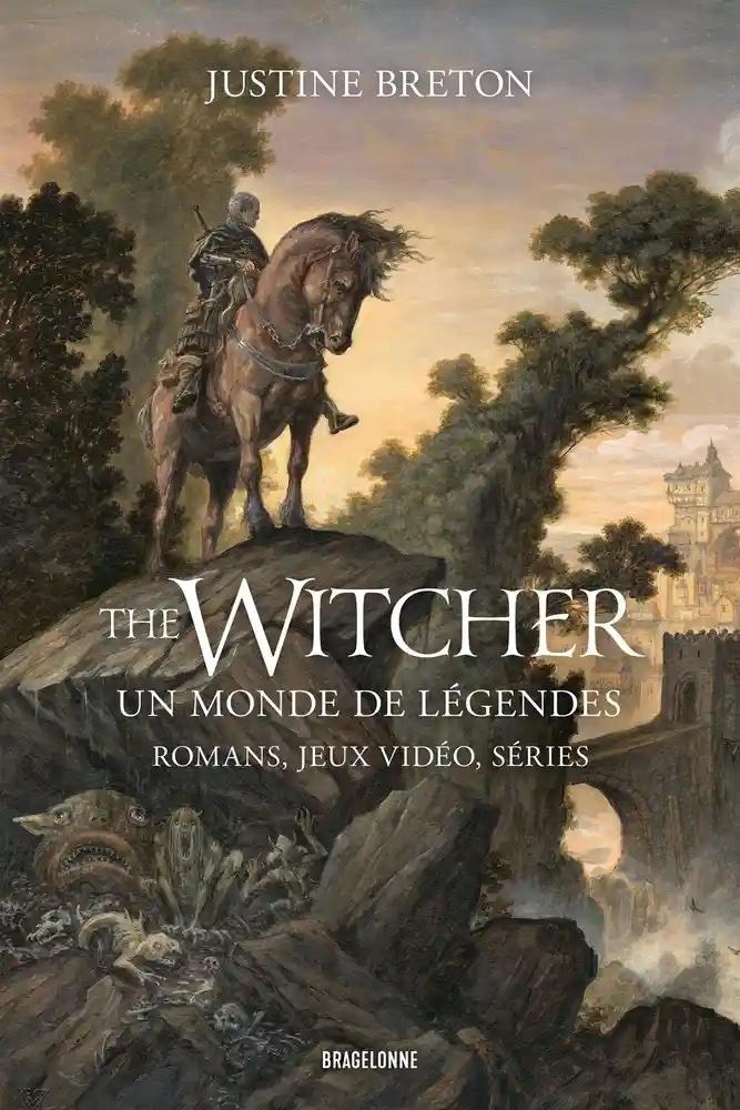 THE WITCHER - Un monde de légendes : Romans - Jeux vidéo - Séries ...