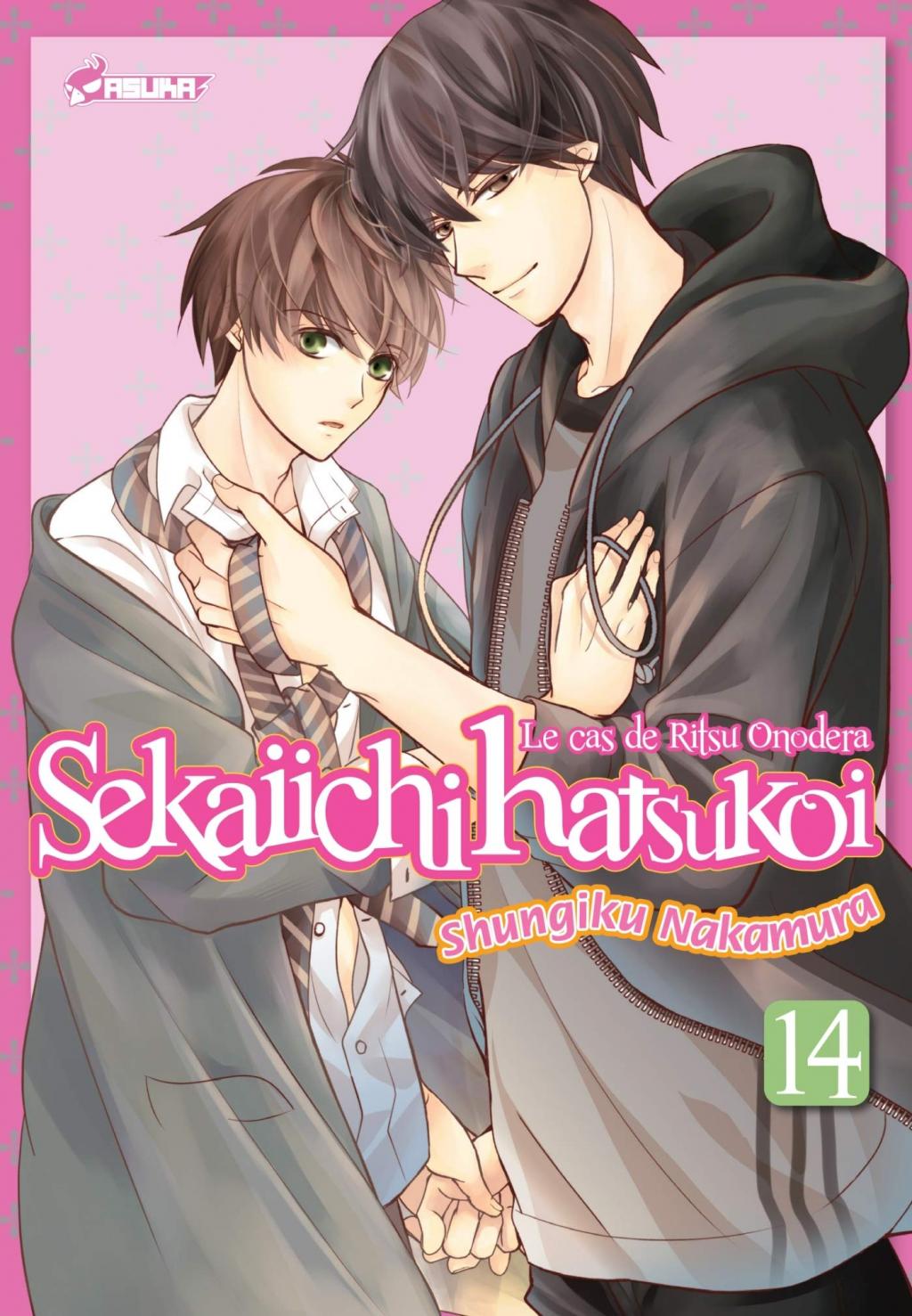 SEKAIICHI HATSUKOI - Tome 14 : ShopForGeek.com: Manga Crunchyroll ...