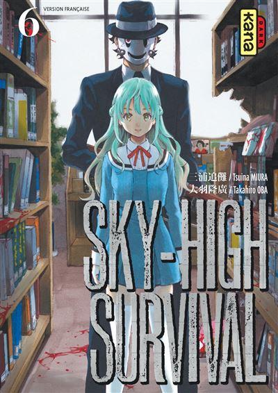 Sky-High Survival Next Level - Tome 1 : ShopForGeek.com: Manga Sky-High ...