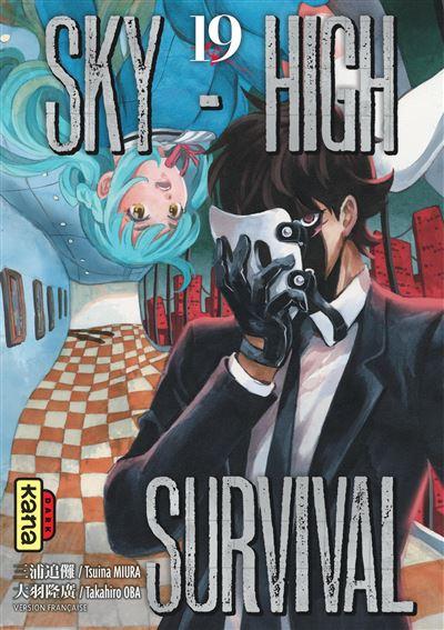 Sky-High Survival Next Level - Tome 5 : ShopForGeek.com: Manga Sky-High ...