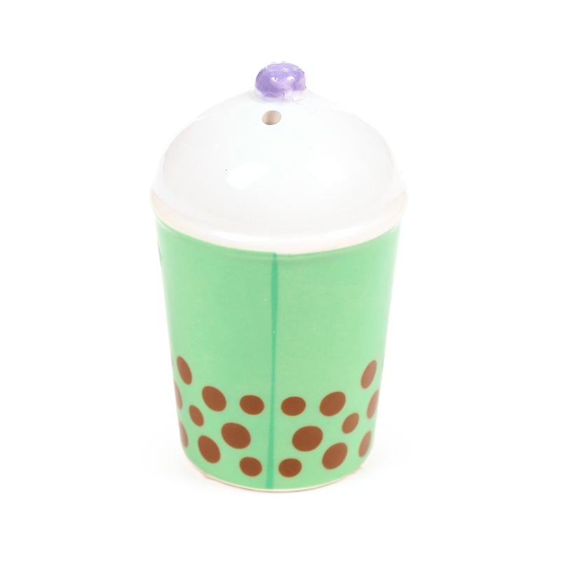 KAWAII - Boba the Bubble Tea - Salt and Pepper Shakers Set ...